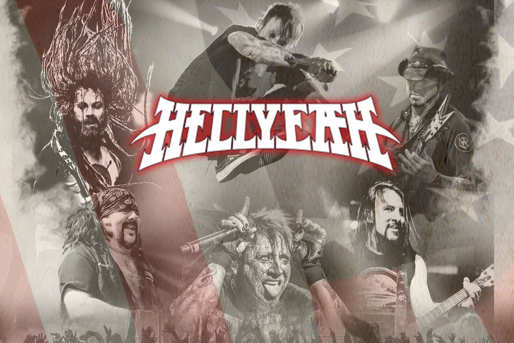 HELLYEAH: We're All In This Together Tour | House of Blues San Diego