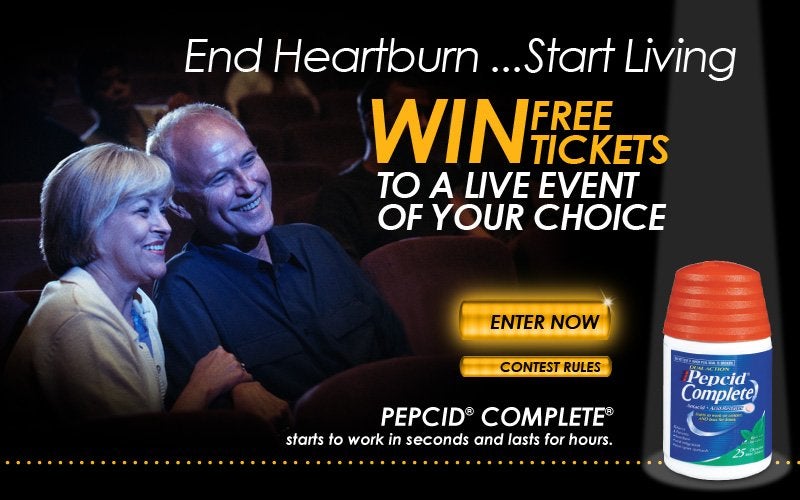 Tickemaster Media Contest