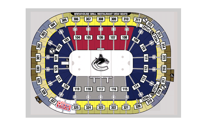 GM Place 1/2 Price of Saddledome? - Calgarypuck Forums - The Unofficial ...