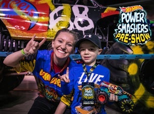 Hot Wheels Power Smashers Pre-Show Starts At 5pm Tickets Jul 20, 2024 ...