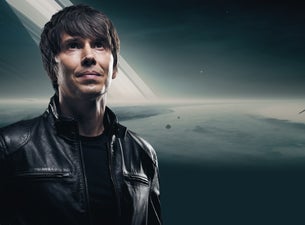 Professor Brian Cox: Horizons: A 21st-Century Space Odyssey Tickets May ...