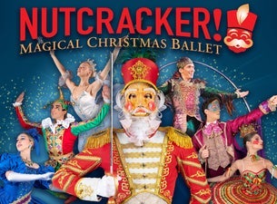 NUTCRACKER! Magical Christmas Ballet Tickets Nov 30, 2025 01:00 PM Tysons, VA | Ticketmaster
