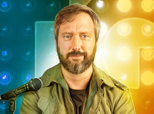 Tom Green: STOMPIN' COMEDY TOUR Tickets Jun 13, 2026 MONTREAL, QC ...