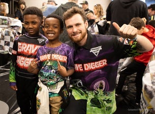 Monster Jam Post-Event Driver Meet & Greet Tickets Jan 24, 2026 San ...
