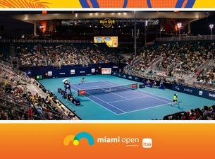 Miami Open - Grandstand Session 7 Tickets Mar 21, 2025 MIAMI GARDENS ...
