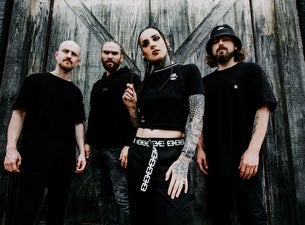 JINJER with Hanabie and Born of Osiris Tickets Oct 03, 2024 Orlando, FL | Live Nation