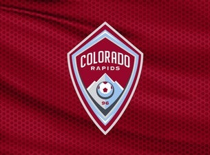 Colorado Rapids vs. Real Salt Lake Tickets May 17, 2025 Commerce City ...