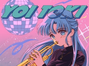 Yoi Toki Presents: Macross 82-99, Vantage, Engelwood, & Yoi Toki DJs ...