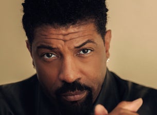 Deon Cole Live Tickets Jun 21, 2025 Seattle, WA | Ticketmaster