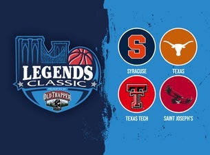 UKG Legends Classic presented by Old Trapper Tickets Nov 21, 2024 ...