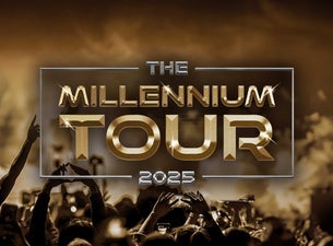 The Millennium Tour Tickets Mar 07, 2025 Louisville, KY | Ticketmaster