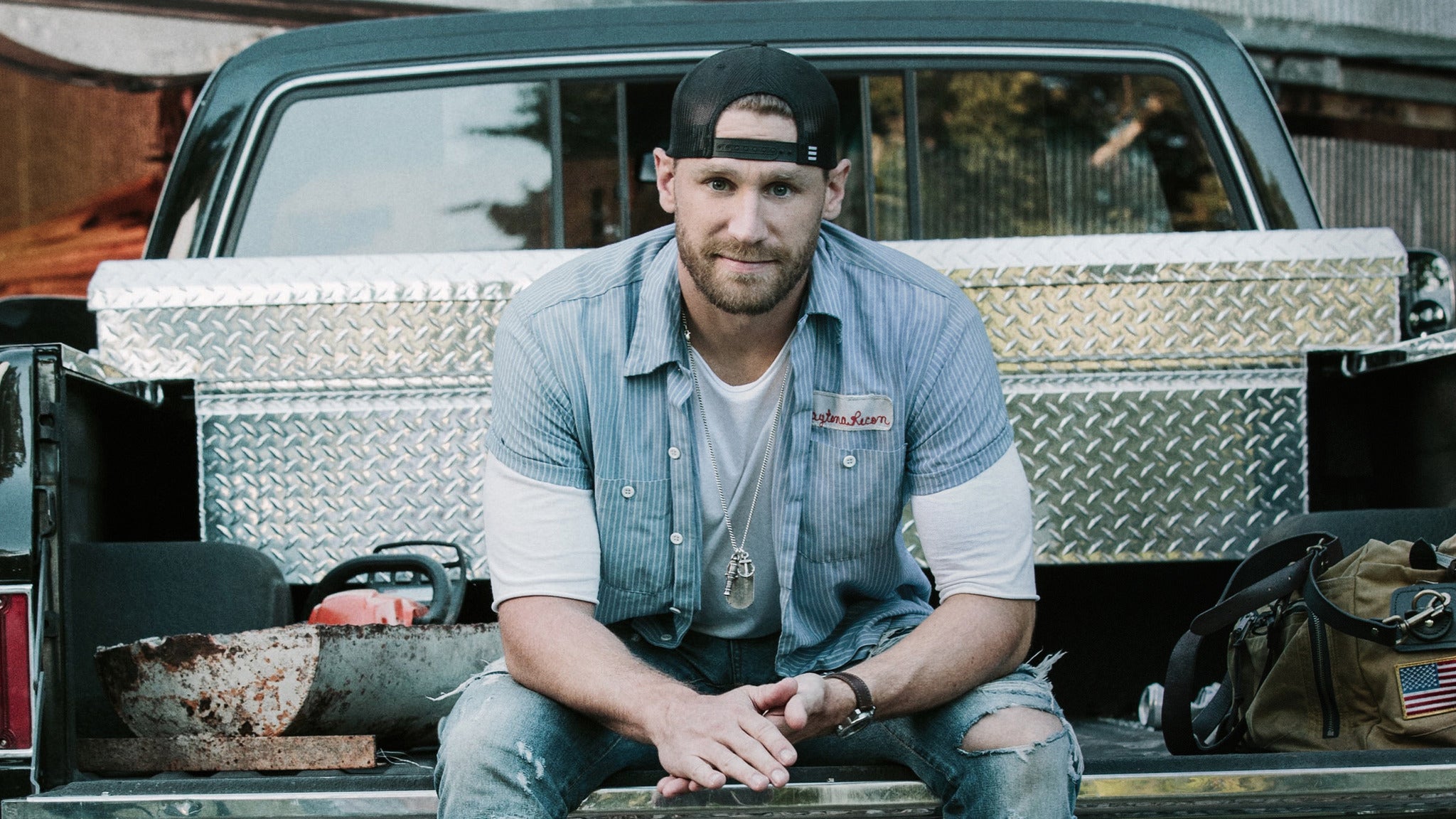 Chase Rice Ignite The Night