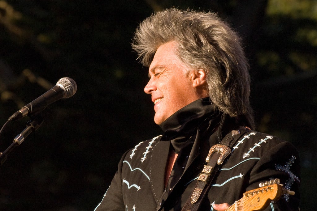 Marty Stuart and His Fabulous Superlatives | House of Blues Anaheim