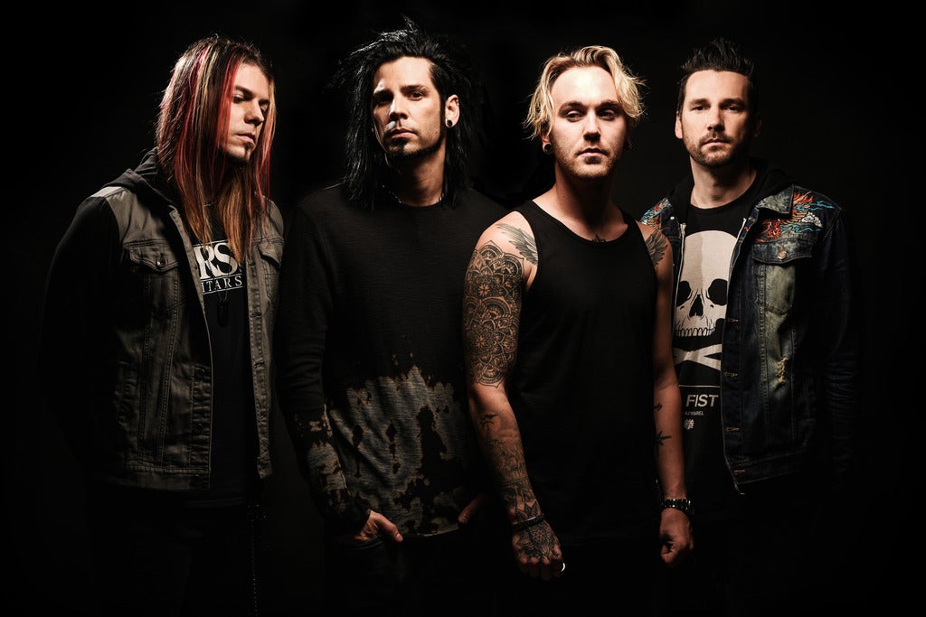 SiriusXM Presents Octane's Accelerator Tour featuring Like A Storm ...