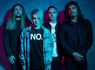 Badflower - No Place Like Home Tour 2024 Tickets Sep 29, 2024 St Louis ...