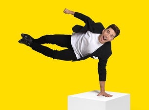 Russell Kane: Hyperactive Tour Tickets Oct 27, 2025 Vancouver, BC ...