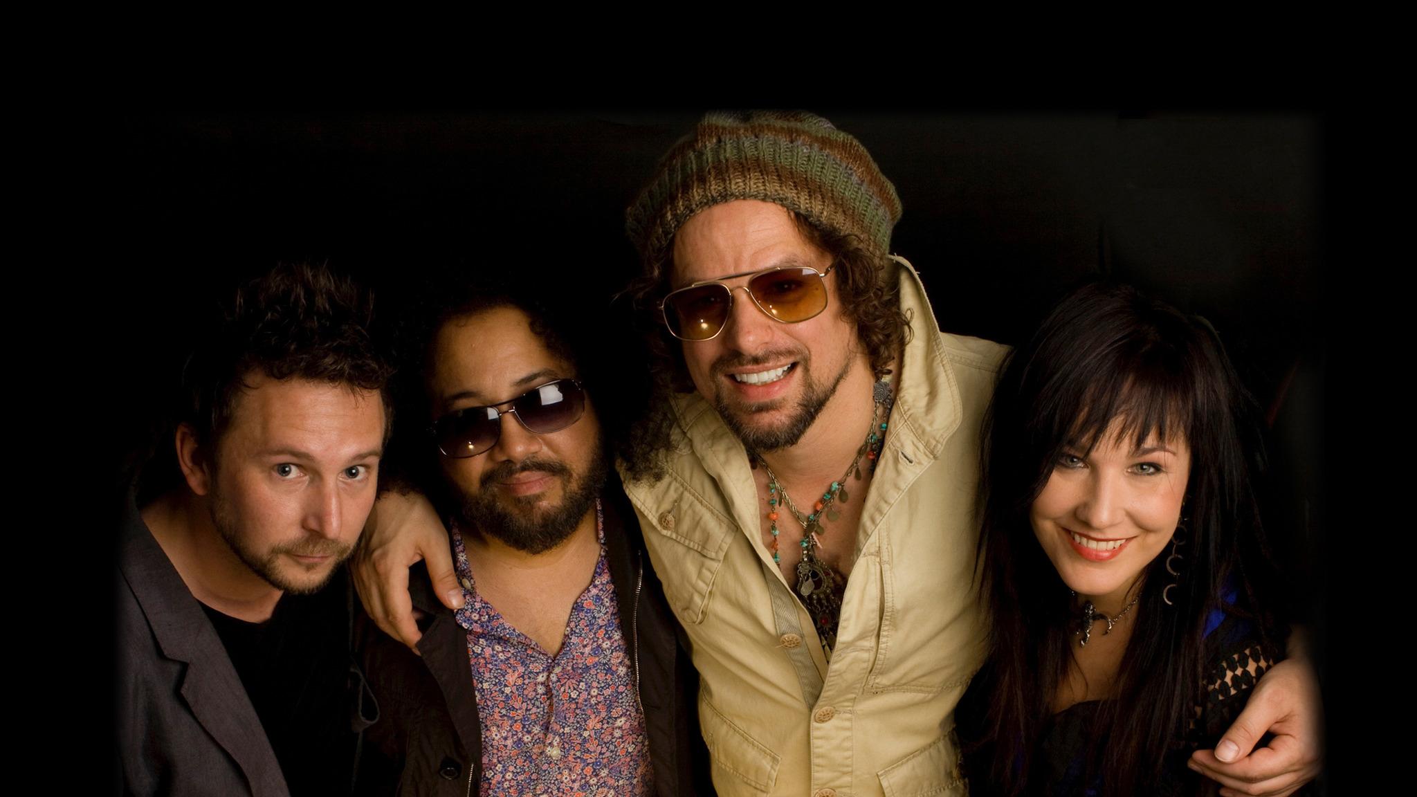 Rusted Root Logo An Exclusive One On One With Michael Glabicki Of