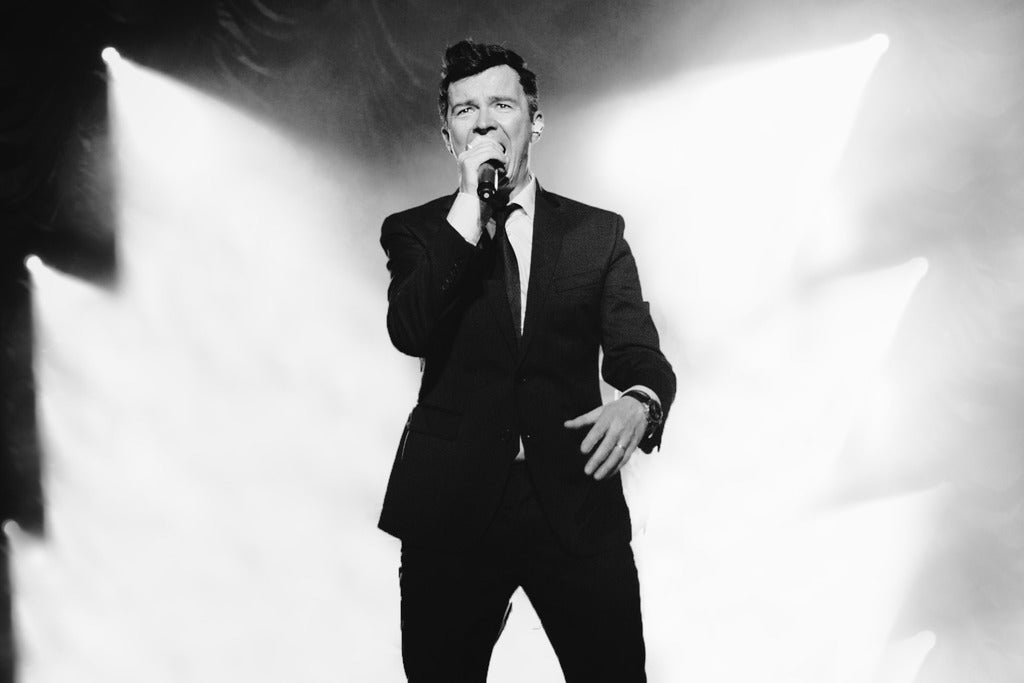 RICK ASTLEY | House of Blues San Diego