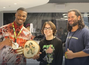 Monster Jam Post-Event Driver Meet & Greet Tickets Jul 27, 2025 ...