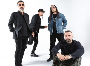 System Of A Down & Deftones Tickets Aug 17, 2024 San Francisco, CA ...