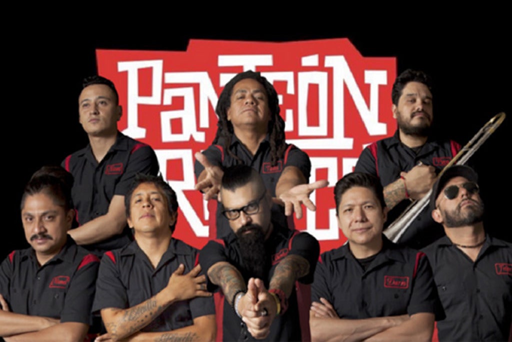 Asi Suena Presents: Panteon Rococo & Bad Manners | House of Blues San Diego