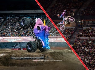 Monster Jam Freestyle Mania presented by Spin Master Tickets Feb 15 ...