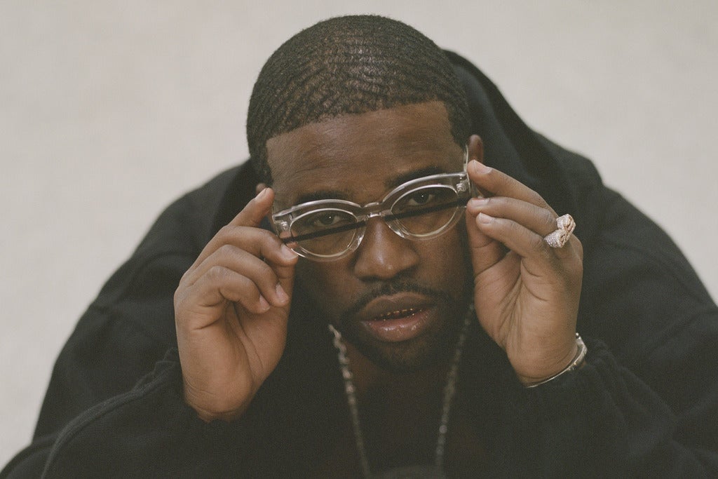 Asap Ferg Photoshoot
