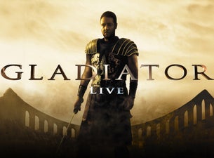 Gladiator in Concert Tickets Sep 10, 2026 Toronto, ON | Ticketmaster