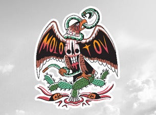 Molotov Band Logo RadioU | For Today Releases “Molotov” Music