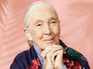 Dr. Jane Goodall Tickets Mar 16, 2025 Sioux City, IA | Ticketmaster
