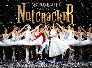 World Ballet Company: Nutcracker Tickets Dec 20, 2025 06:00 PM Detroit ...