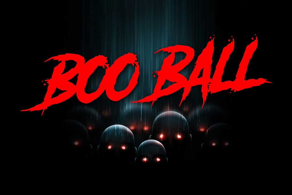 BOO BALL | House of Blues
