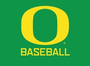 Oregon Ducks Baseball vs. California Golden Bears Men's Baseball ...