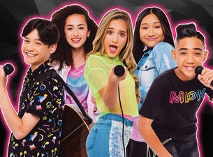 Mini Pops Kids Live - The Celebration Tour Tickets May 04, 2025 03:00 ...