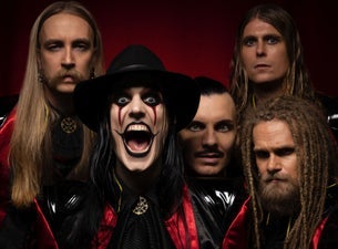 Avatar: The Great Metal Circus Tickets May 10, 2024 Greensboro, NC ...