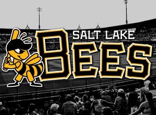 Salt Lake Bees vs. Las Vegas Aviators Tickets Aug 10, 2024 Salt Lake ...