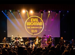Evil Woman - The American ELO Tickets Aug 09, 2024 Atlantic City, NJ ...