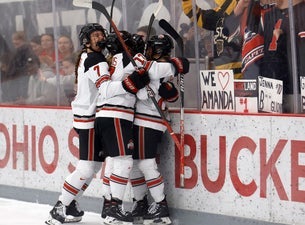 Ohio State Buckeyes Women's Hockey vs. University of Minnesota Golden ...