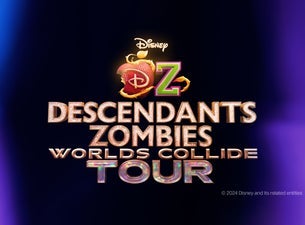 Disney Descendants/Zombies: Worlds Collide Tour Tickets Aug 27, 2025 ...