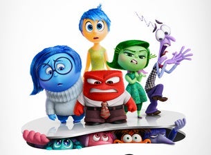 Inside Out 2 - The IMAX Experience Tickets Jun 19, 2024 Atlantic City ...