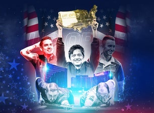 Us Open Pool Championship 2024 Tickets Aug 21, 2024 Atlantic City, NJ ...