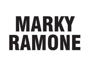 Marky Ramone Logo Marky Ramone Songs, Albums, Reviews, Bio & Mor...