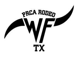 Wichita Falls Prca Rodeo - Saturday Tickets Aug 17, 2024 Wichita Falls ...