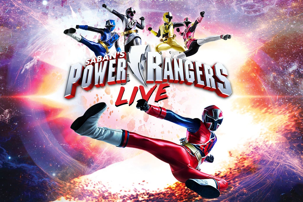 Power Rangers Live! | Tower Philly