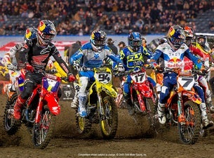 Monster Energy AMA Supercross Tickets Apr 18, 2026 Cleveland, OH ...