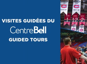 Visites Guidées Centre Bell - Bell Centre Tickets MONTREAL, QC ...