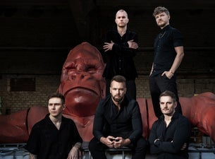 Leprous: 10 Years of The Congregation Tickets May 07, 2025 MONTREAL, QC ...