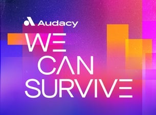 AUDACY'S 11th Annual WE CAN SURVIVE Tickets Sep 28, 2024 Newark, NJ ...
