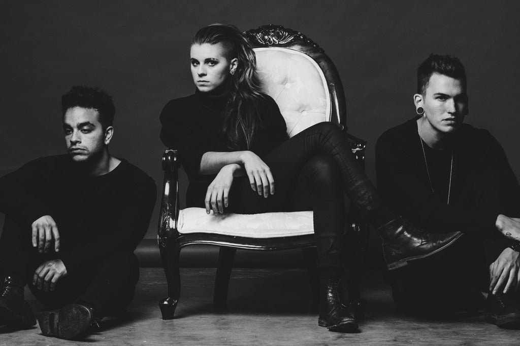 PVRIS: North American Headline Tour plus guests | House of Blues Chicago