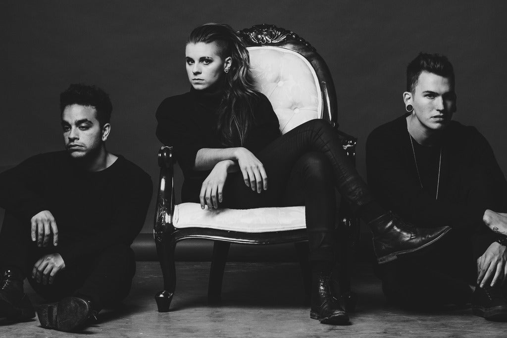 PVRIS: North American Headline Tour plus guests | House of Blues Orlando